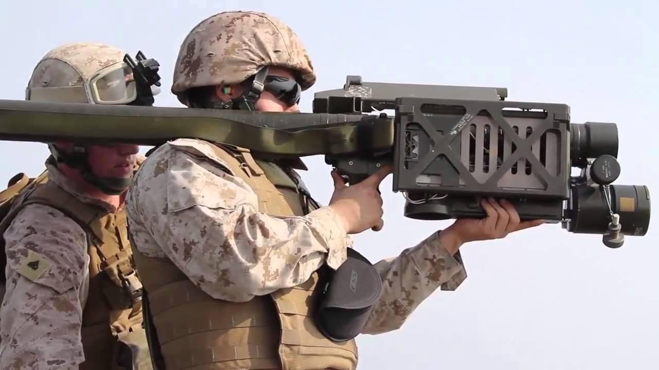 El Ejército de Estados Unidos y la compañía Raytheon, demuestran la ...