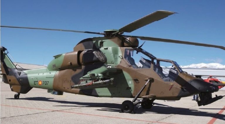 Si Alemania abandona el Tiger MK3, Francia solo podrá modernizar parte ...