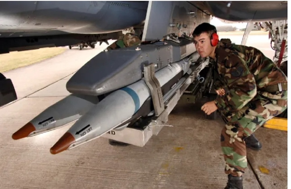 EE. UU. aprueba la venta de bombas de pequeño diámetro GBU-53 II para Noruega. – Galaxia Militar