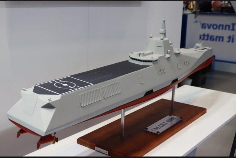 NAVANTIA muestra sus innovaciones tecnológicas en World Defense Show ...