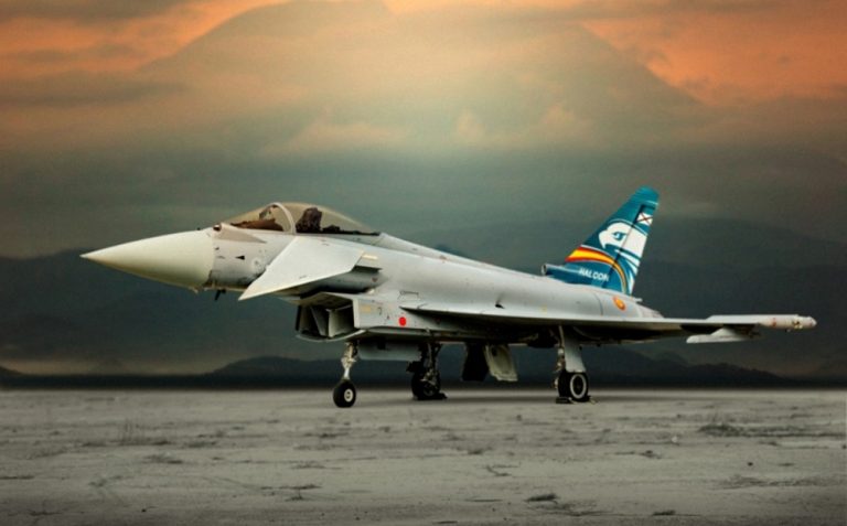 Eurofighter y España ultimarán la compra del Halcón II al concluir las negociaciones. – Galaxia ...
