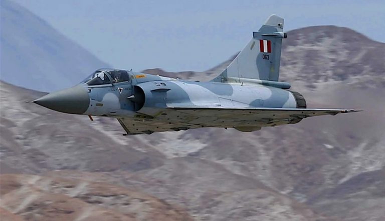 Rafale, Gripen o F-16: ¿Cuál es el futuro de la flota de combate del ...