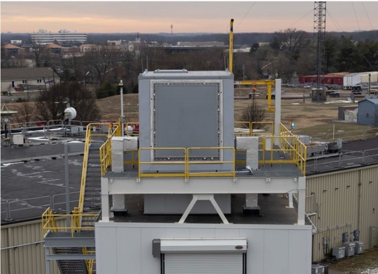 El radar SPY-7 de Lockheed Martin para las fragatas españolas F110 ...