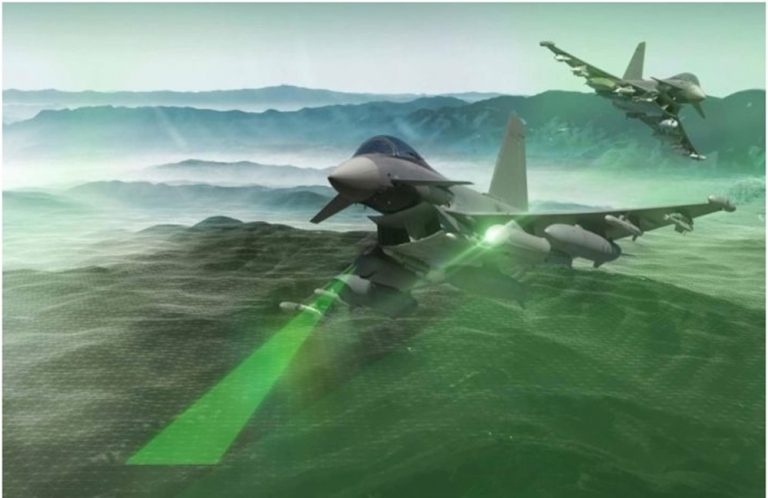 Los socios del Eurofighter firman un contrato LTE para mantener el ...