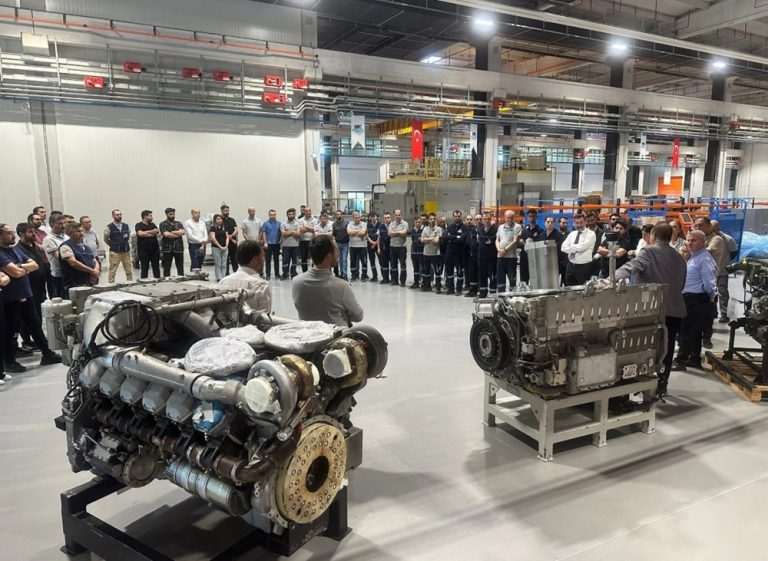 Turquía anuncia el próximo inicio de la producción de 85 tanques Altay ...