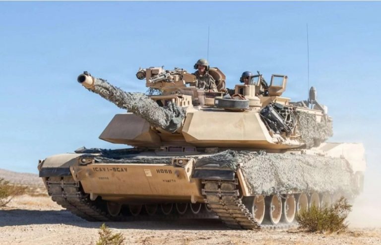 Arabia Saudí confirma la adquisición de 300 nuevos tanques M1 Abrams ...