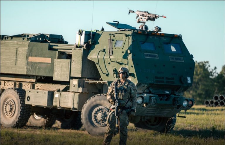 Lockheed Martin entrega el lanzador HIMARS número 750. – Galaxia Militar