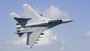 El MiG-35 ruso: Diseñado para el campo de batalla aéreo moderno ...